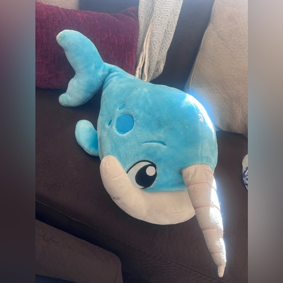 narwhal | Toys | Narwhal Unicorn Of The Sea No Labels | Poshmark